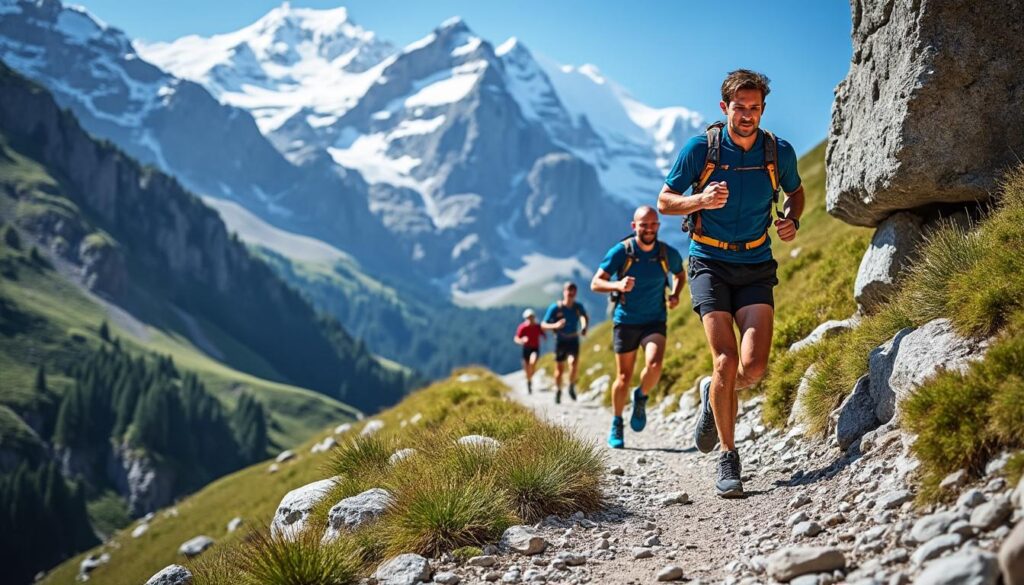 Trail faverges-seythenex : une aventure entre lacs et sommets