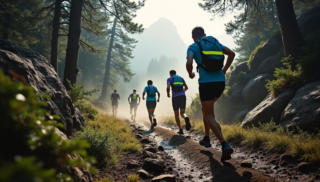L'infernal trail des vosges : plongez au cœur de la nature sauvage