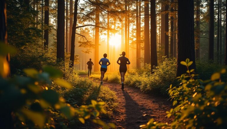 Trail de Mauves en vert : la vallée verdoyante à découvrir