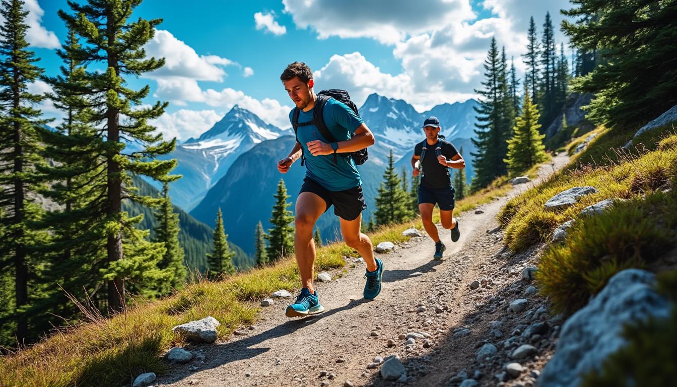 Trail Nivolet Revard : entre lacs et montagnes, l'aventure savoyarde