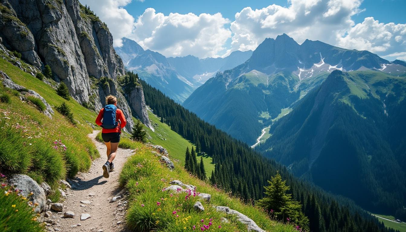 Trail Nivolet Revard : entre lacs et montagnes, l'aventure savoyarde