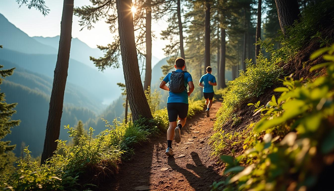 Trails de Nans : À la découverte des merveilles du Vercors
