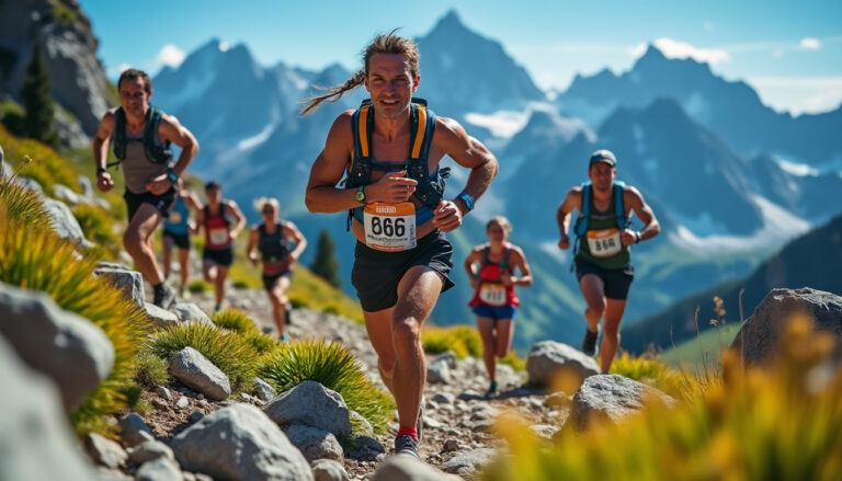 UTMB 2024 : Records d’inscriptions et performance explosive sur l’ultra ...