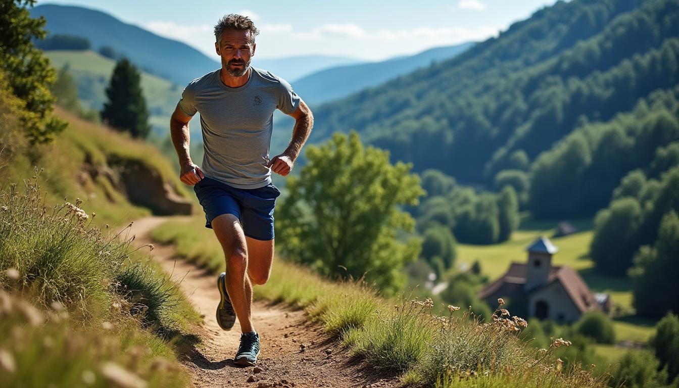 Quentin Rolland : l’ultra trail dans le cœur du Périgord