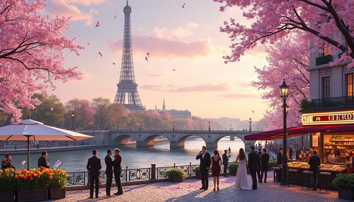 Paris du 2 au 8 mars 2026 : Événements à ne pas manquer